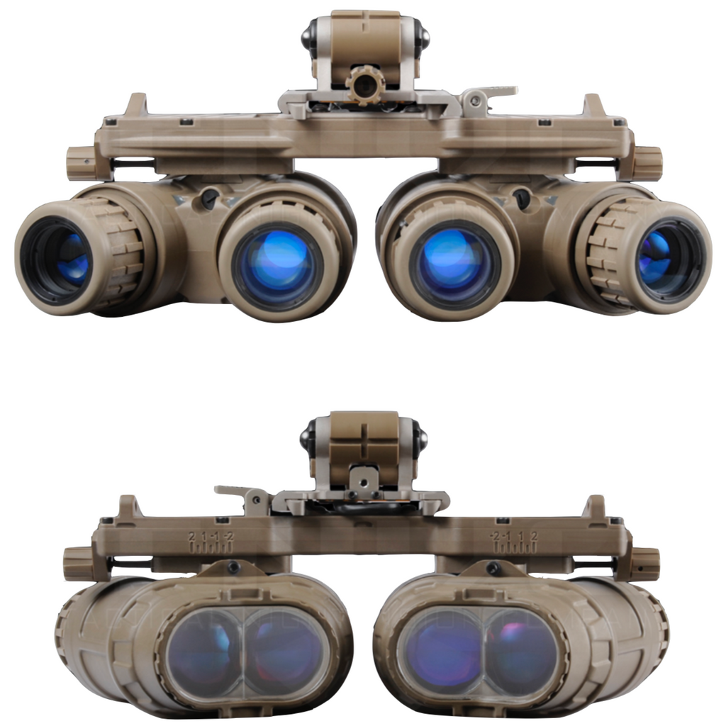 L3Harris-GPNVG Ground Panoramic Night Vision Goggle-HCC Tactical L3Harris-GPNVG Ground Panoramic Night Vision Goggle-HCC Tactical