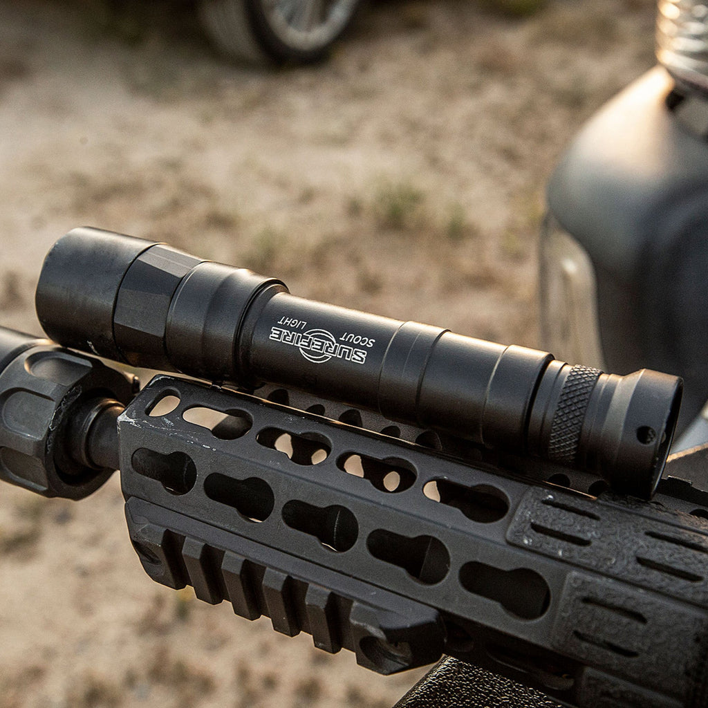 SureFire - M640DFT-PRO Turbo Scout Light Pro - HCC Tactical