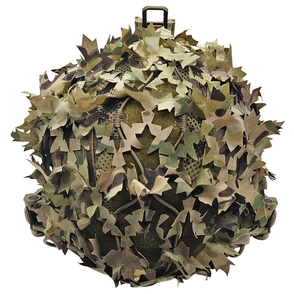NUTSOF - The Northerner (Helmet Camo Scrim) - HCC Tactical