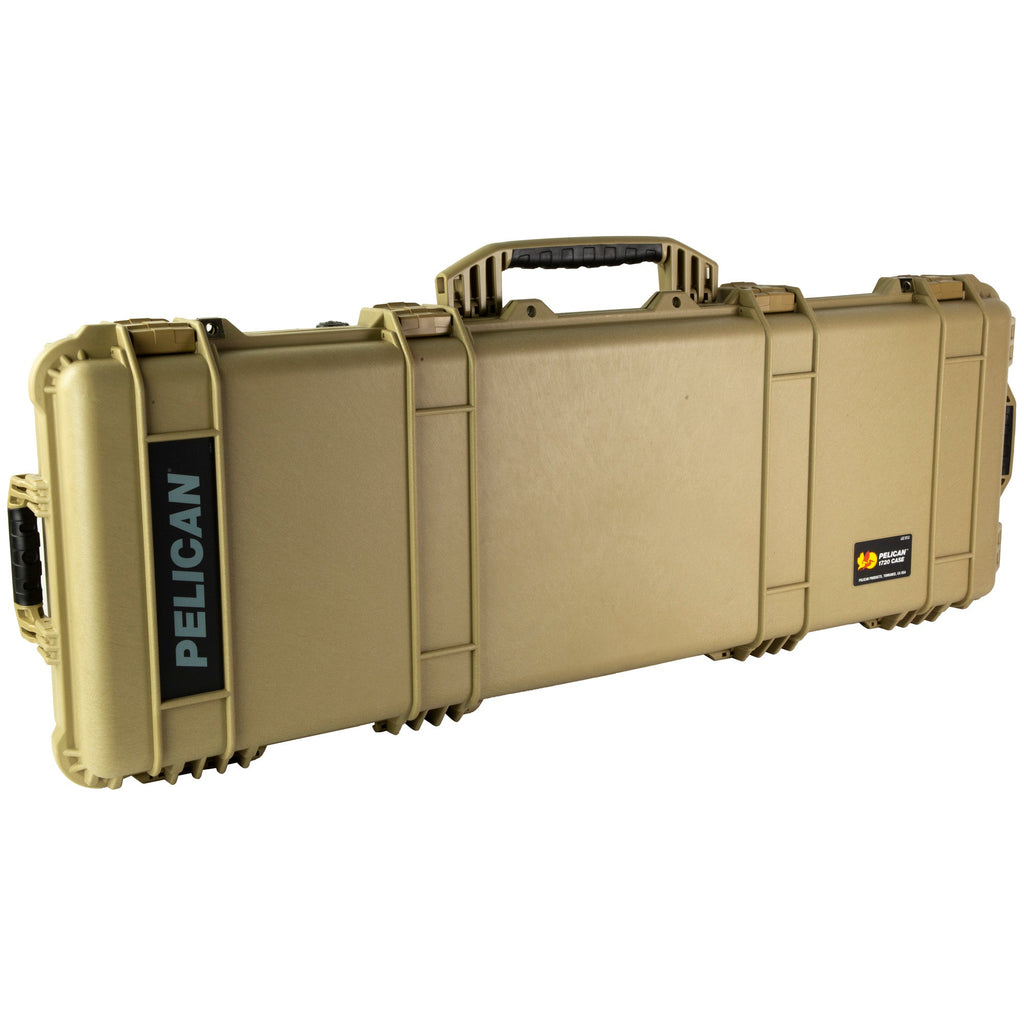 Pelican - 1720 Protector Long Case (44" Length) - HCC Tactical