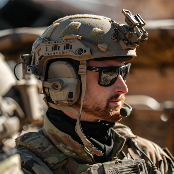 Ops-Core - SureFire HL2-A Light - HCC Tactical