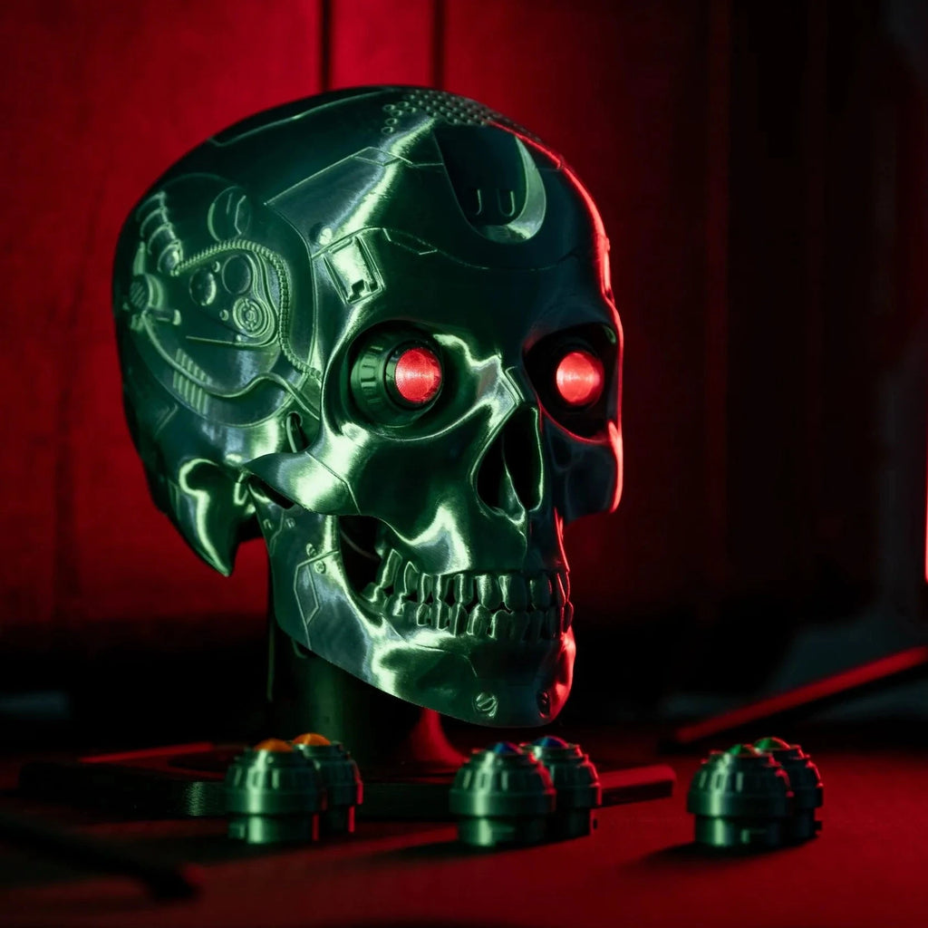 Nod-Pod - Cyber Skull Helmet Mount - HCC Tactical