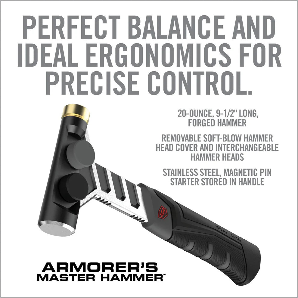 Gun Boss® - Armorer's Hammer - HCC Tactical