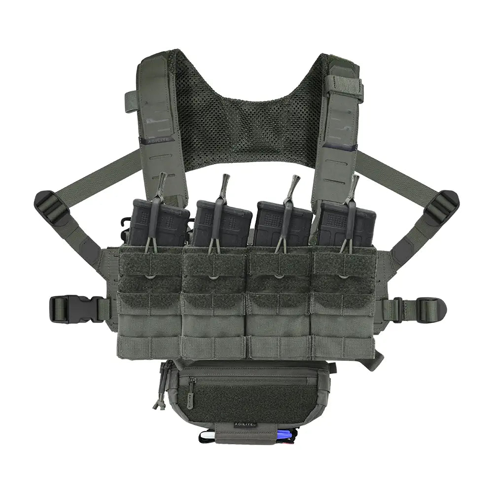 Agilite - Reaper Rig Quad Mag Bundle - HCC Tactical