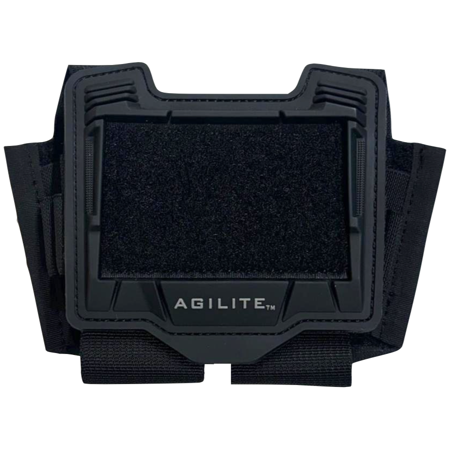 Agilite - Rear Pouch - HCC Tactical