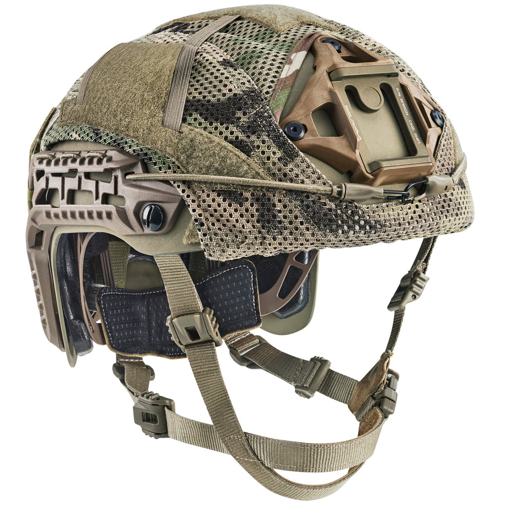 Galvion Caiman Helmet Cover - HCC Tactical