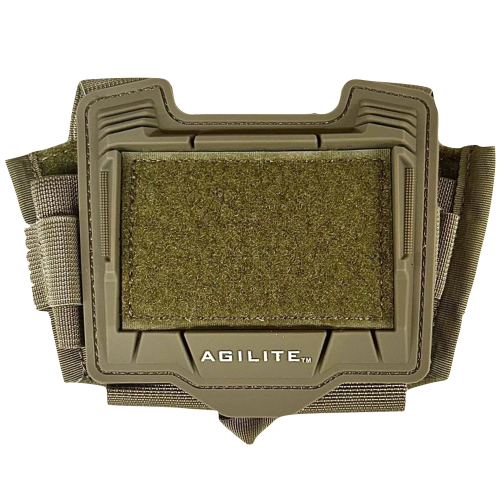 Agilite - Rear Pouch - HCC Tactical