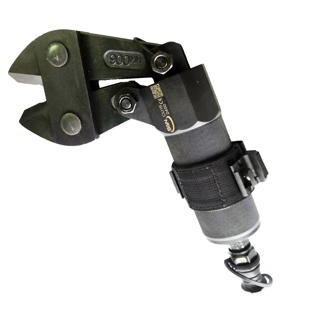 SAN Tactical - Cutter - HCC Tactical