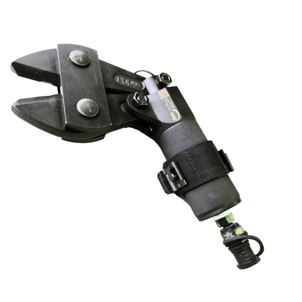 SAN Tactical - Cutter - HCC Tactical