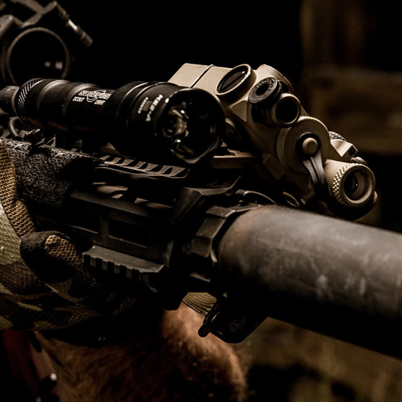 Unity Tactical - FUSION™ Micro Hub 2.0 - HCC Tactical