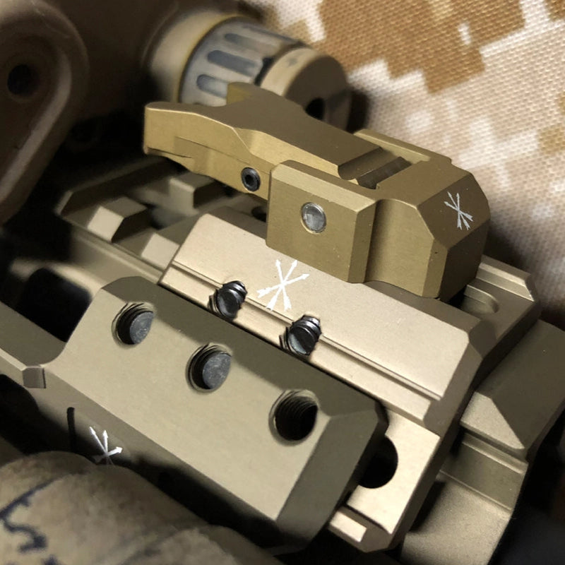 Unity Tactical - FUSION™ Micro Hub 2.0 - HCC Tactical