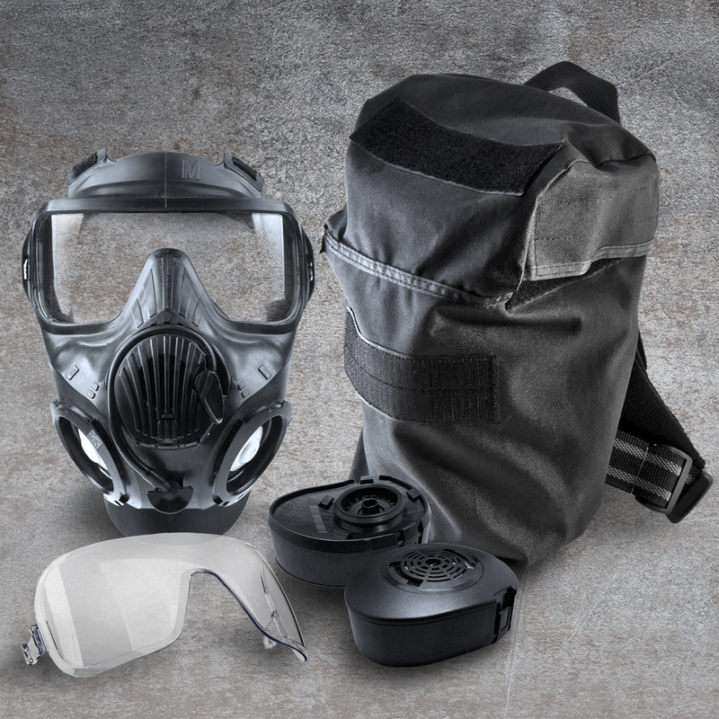 Avon Protection - FM50 Air Purifying Respirator Pro - HCC Tactical