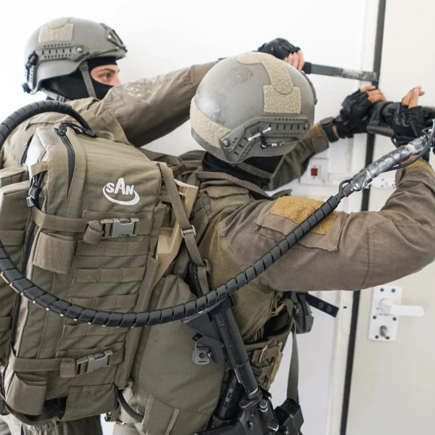 SAN Tactical - Fusion Kit - HCC Tactical