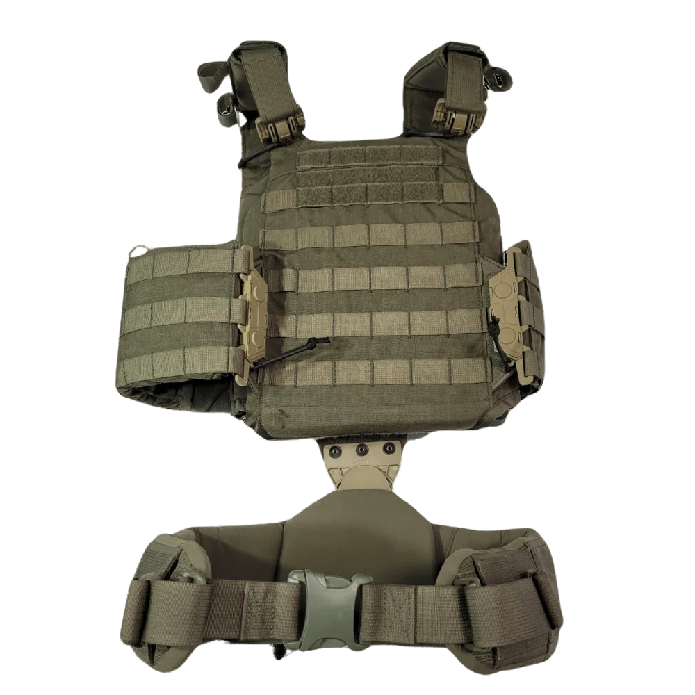 SAN Tactical - Fusion Kit - HCC Tactical
