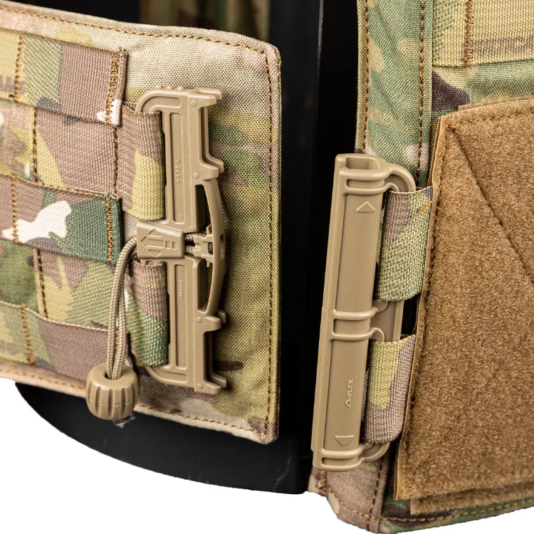 HRT Tactical - Quick Release Cummerbund - HCC Tactical