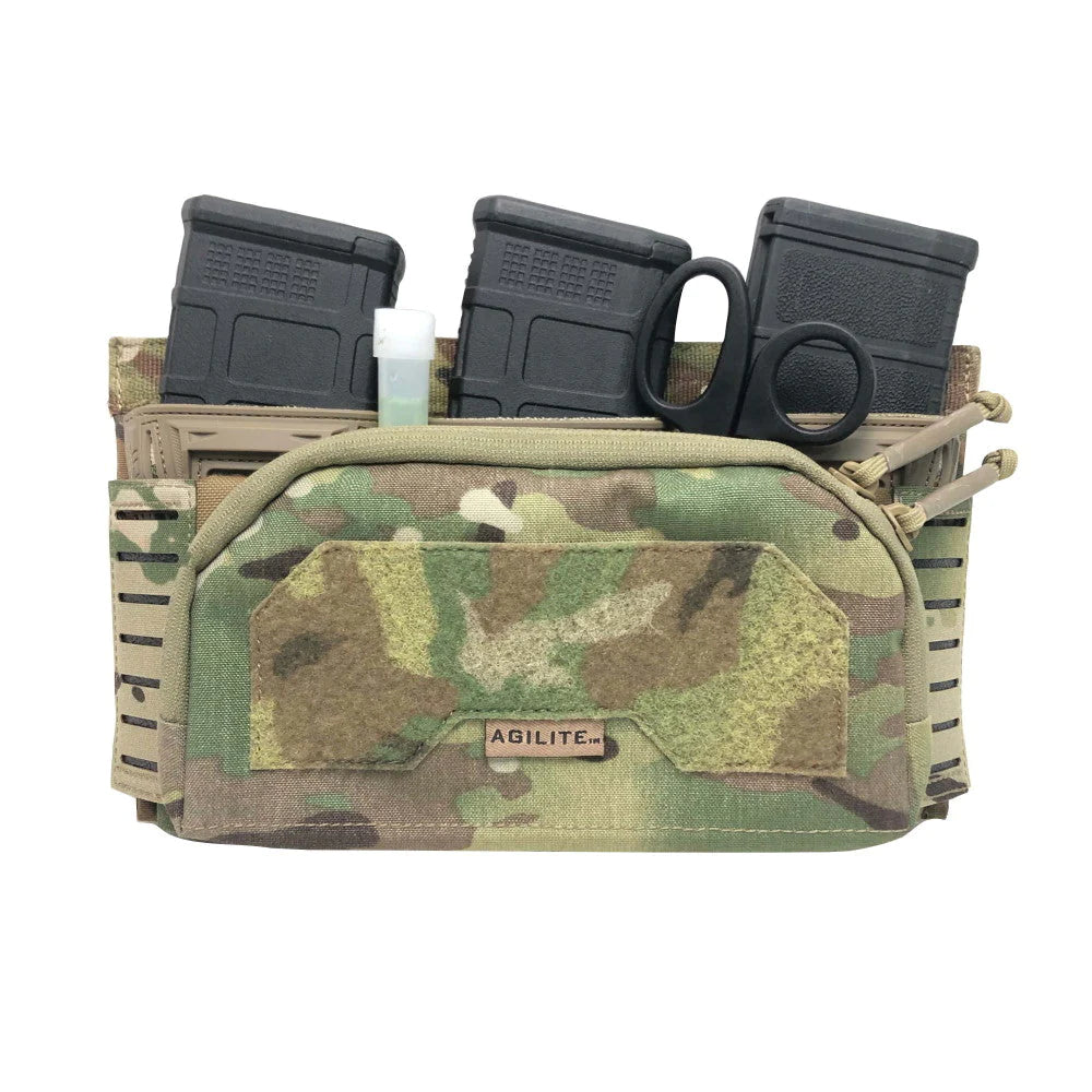 Agilite - Pincer 2ND Layer Admin Pouch - HCC Tactical