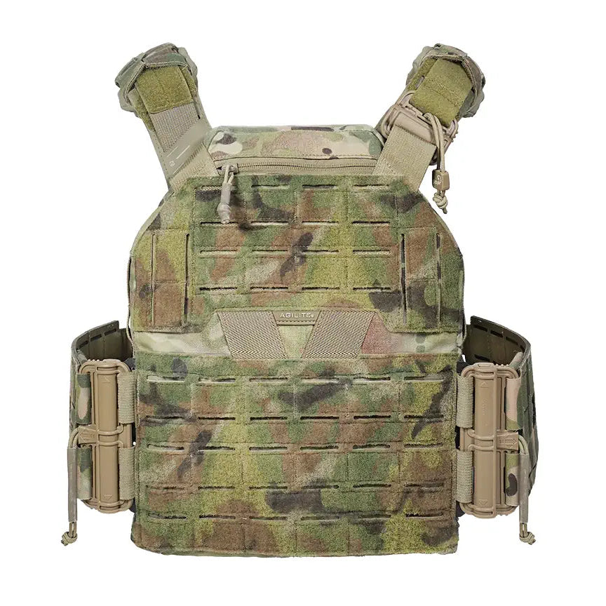 Agilite - K-Zero SF Plate Carrier - HCC Tactical