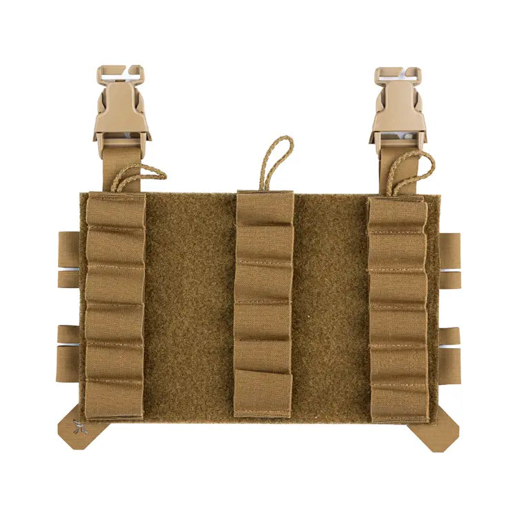 HRT Tactical - Shotgun Placard w/ Removable Caddy - HCC Tactical