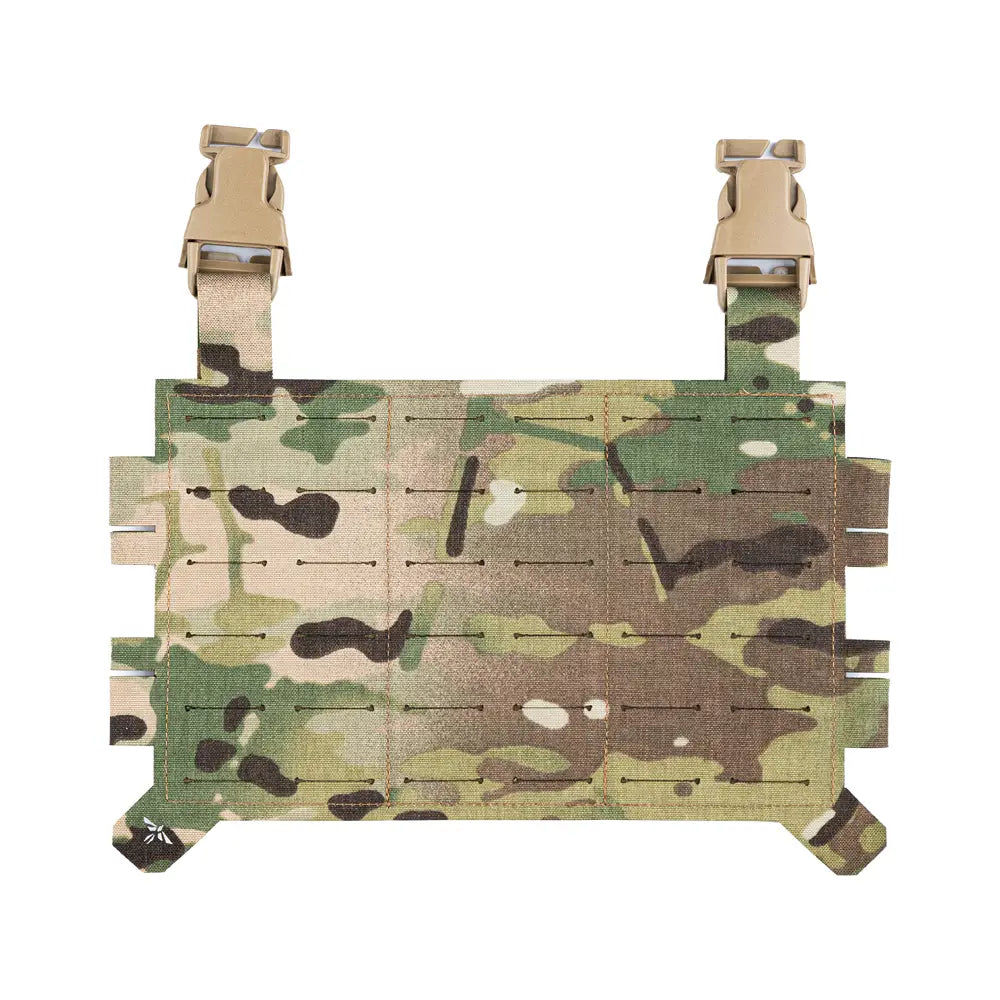 HRT Tactical - Laser Cut MOLLE Placard - HCC Tactical