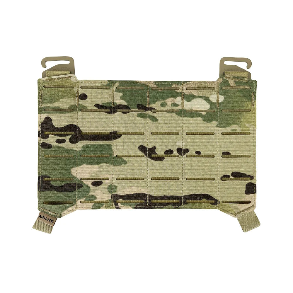 Agilite - MOLLE Placard - HCC Tactical