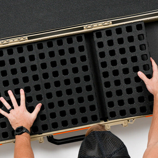 Magpul - Grid Case Organizer - Pelican Vault V800 - HCC Tactical