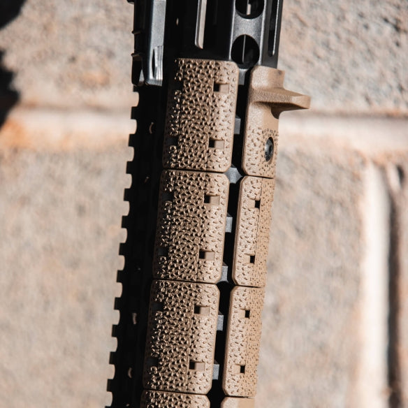 MagPul - M-LOK® Rail Covers, Type 2 (6 Pack) - HCC Tactical