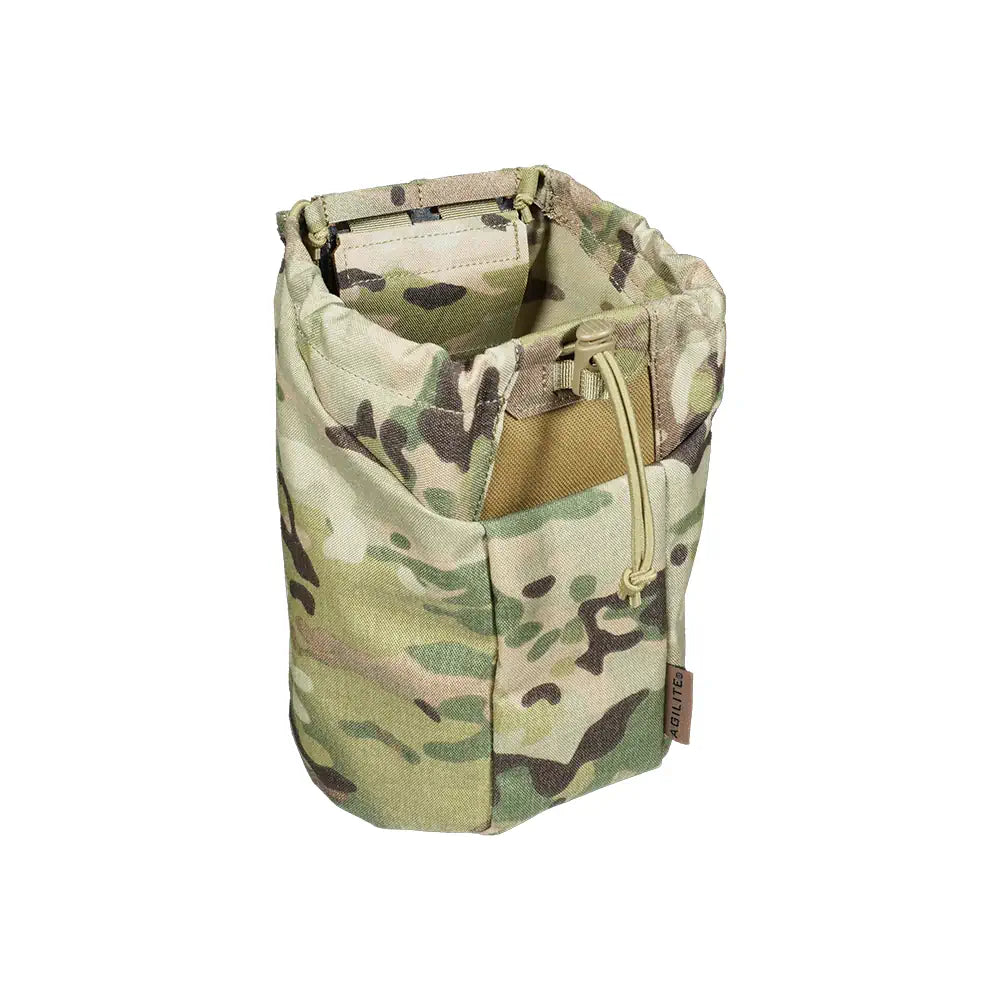 Agilite - Mag-Release Dump Pouch - HCC Tactical