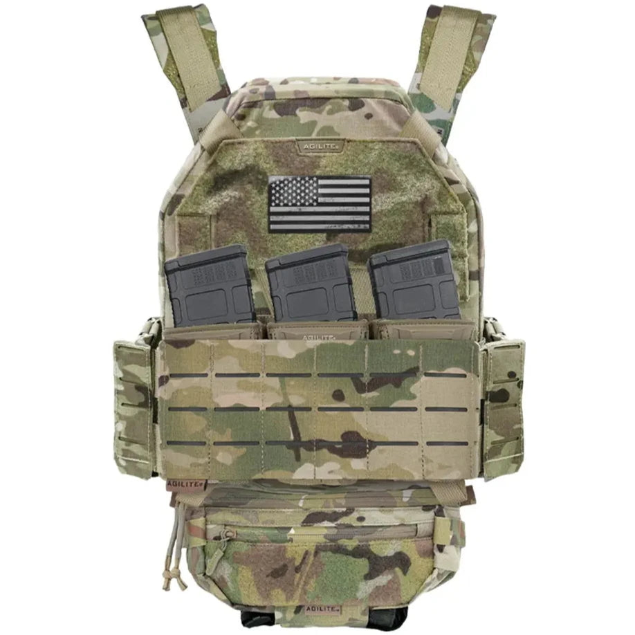 Agilite - Sub-Zero Plate Carrier - HCC Tactical