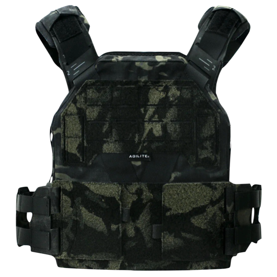 Agilite - K-Zero Plate Carrier - HCC Tactical