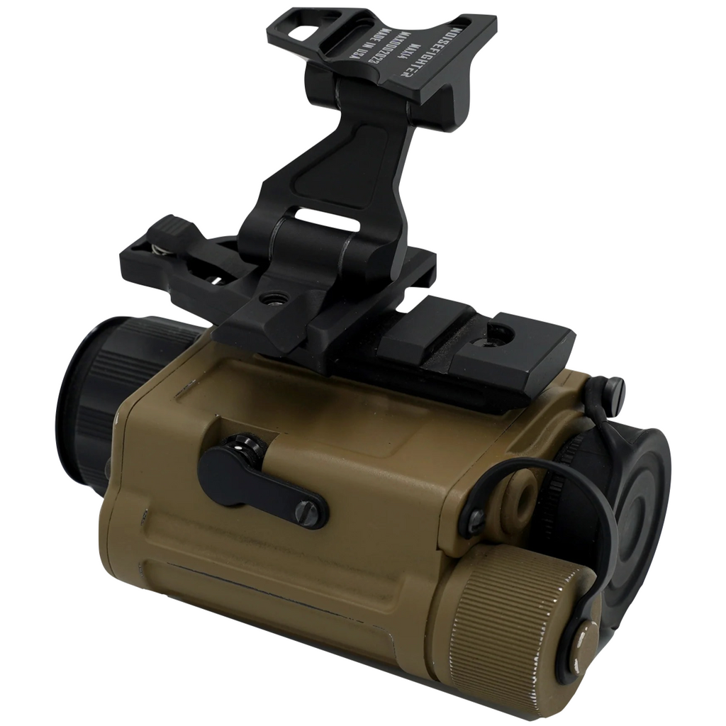 NoiseFighters - DMAX14 with Rotating Knuckle - HCC Tactical