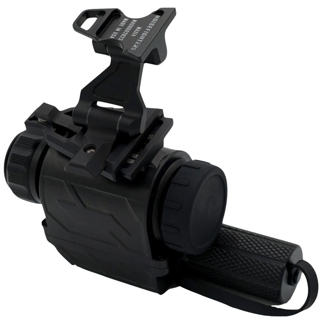 NoiseFighters - DMAX14 with Rotating Knuckle - HCC Tactical