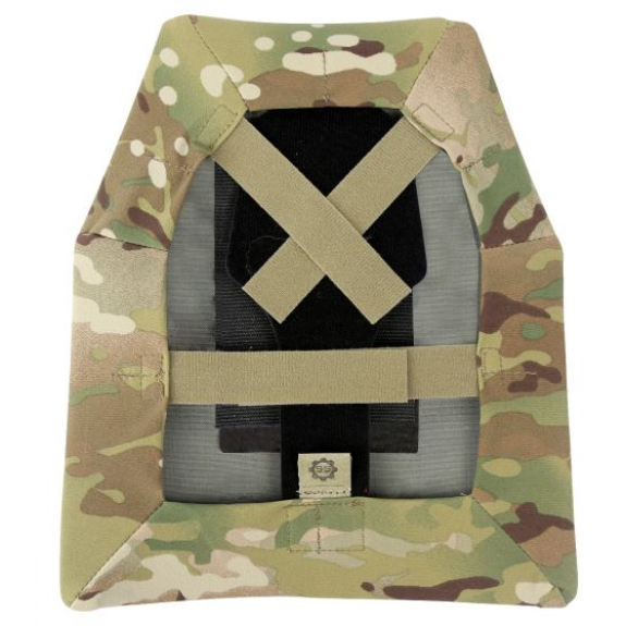 SS Precision SOCS Plate Cover - HCC Tactical