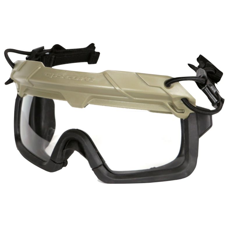 Ops-Core - Step-In Visor (Photochromic) - HCC Tactical
