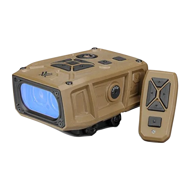 Vortex-4000 Ballistic Rail-Mounted Laser Rangefinder-HCC Tactical