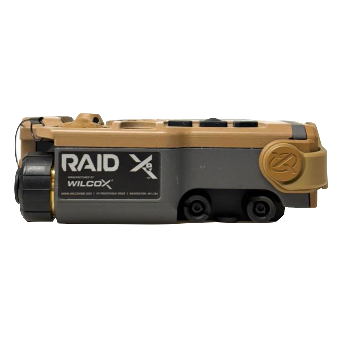 Wilcox - RAID Xe (High Power - Restricted) - HCC Tactical