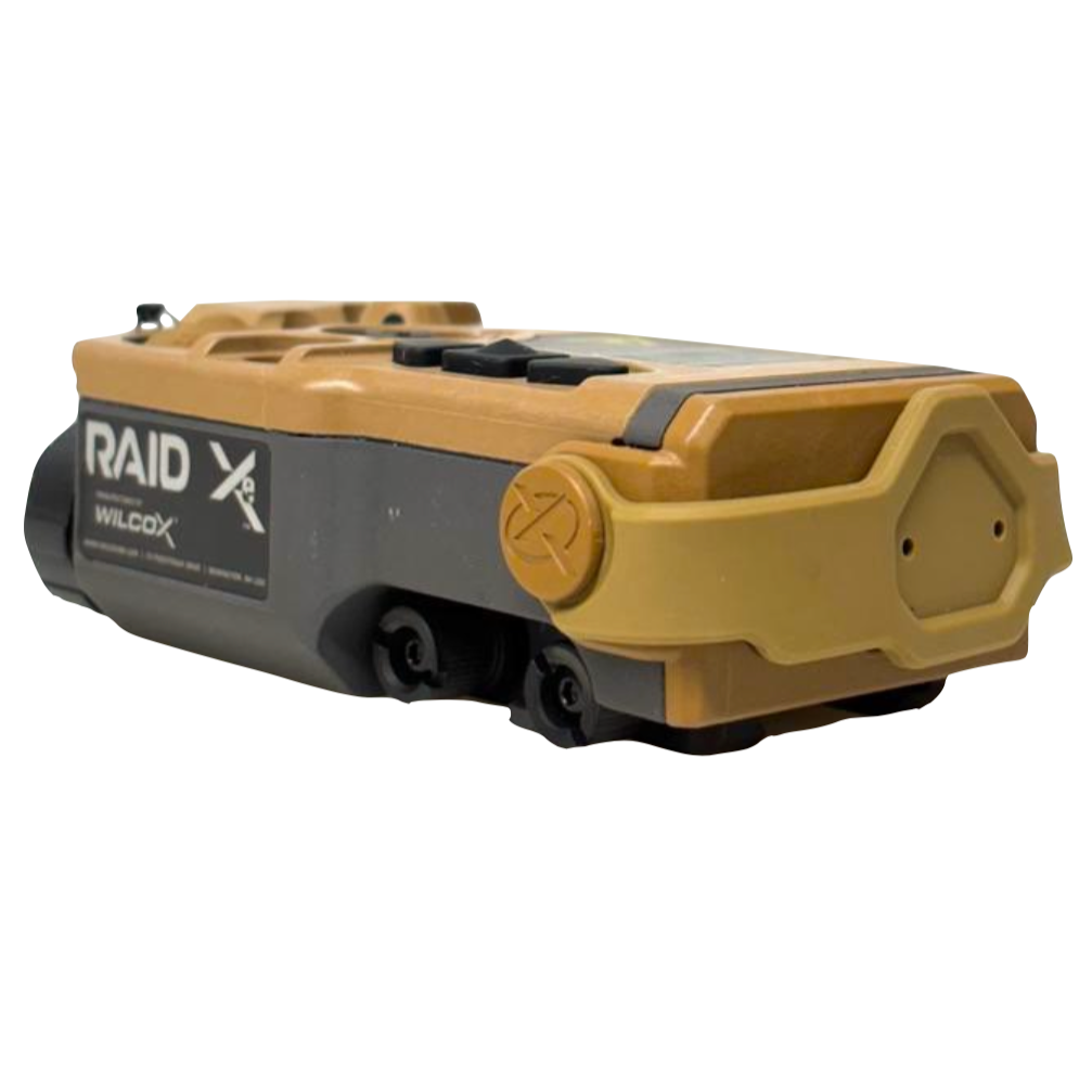 Wilcox - RAID Xe (High Power - Restricted) - HCC Tactical
