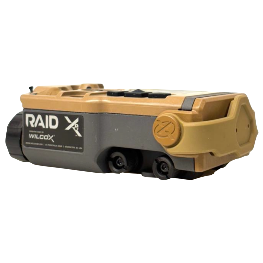 Wilcox - RAID Xe (High Power - Restricted) - HCC Tactical