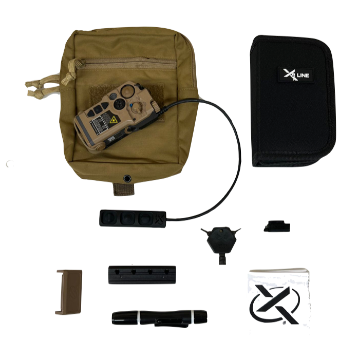Wilcox - RAID Xe (Low Power) - HCC Tactical