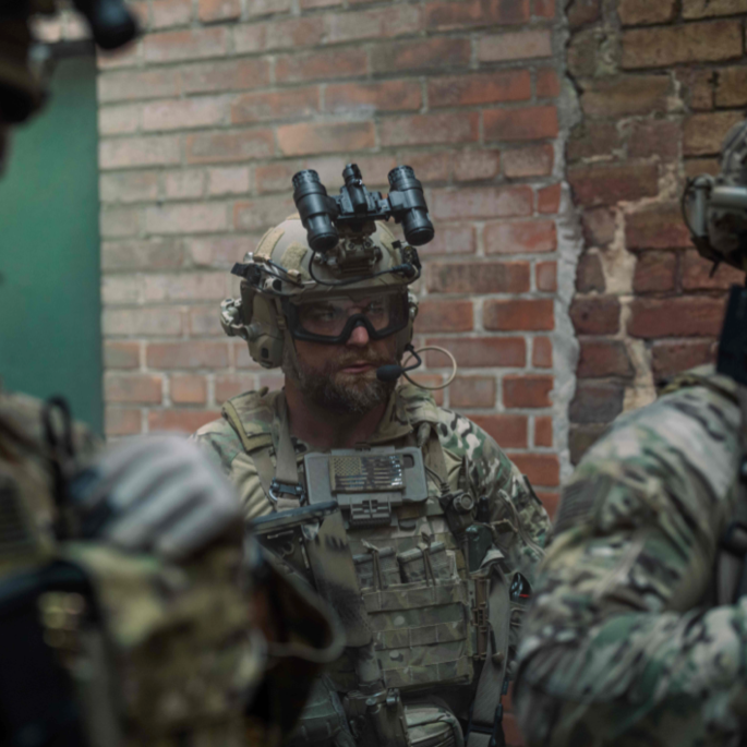 Ops-Core - RAILINK Ballistic Hardware Kit - HCC Tactical