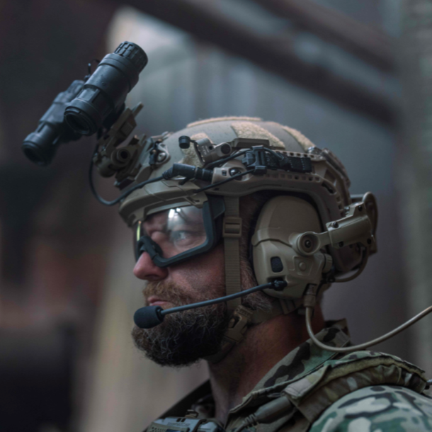 Ops-Core - RAILINK Power and Data ARC™ Rails - HCC Tactical