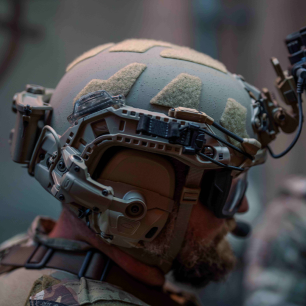 Ops-Core - RAILINK Power and Data ARC™ Rails - HCC Tactical