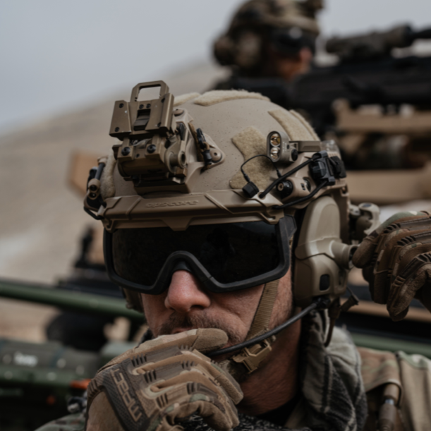 Ops-Core - RAILINK Power and Data ARC™ Rails - HCC Tactical