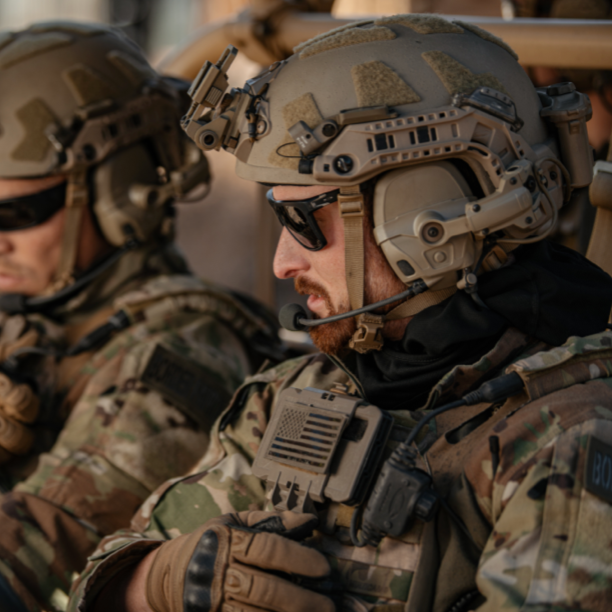 Ops-Core - SureFire HL2-A Light - HCC Tactical