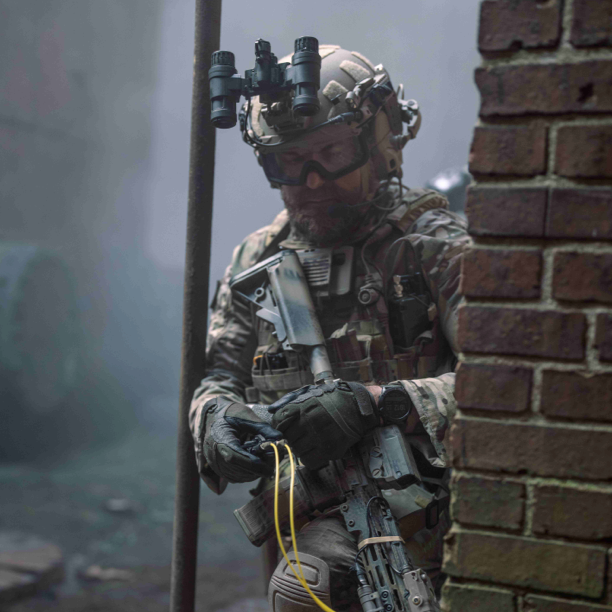 Ops-Core - RAILINK Power and Data ARC™ Rails - HCC Tactical