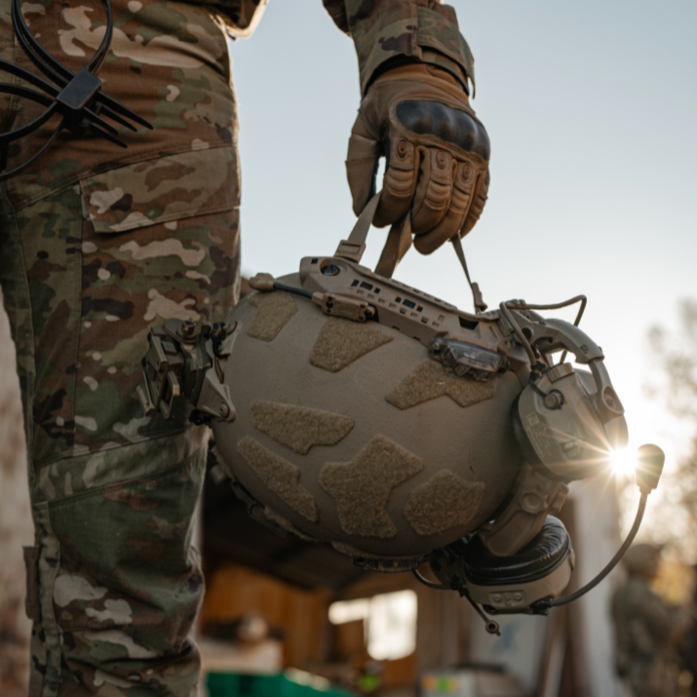 Ops-Core - RAILINK Power and Data ARC™ Rails - HCC Tactical