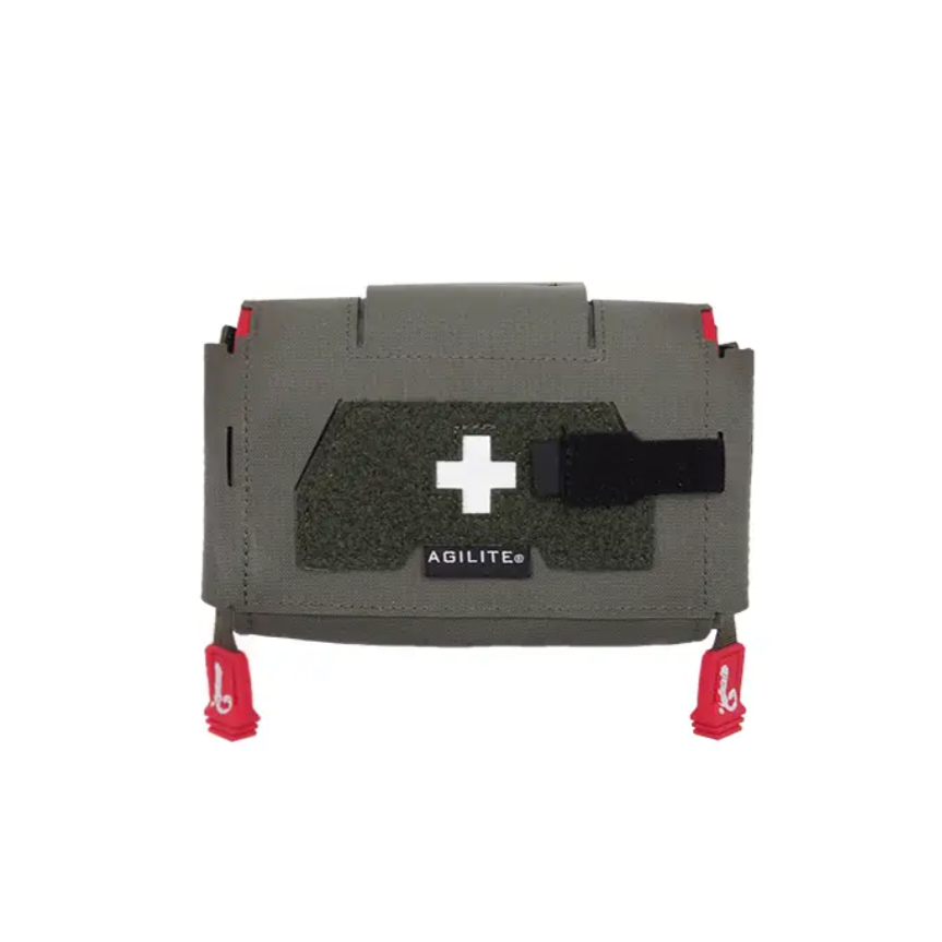 Agilite - MD2 Compact Trauma Kit | IFAK - HCC Tactical
