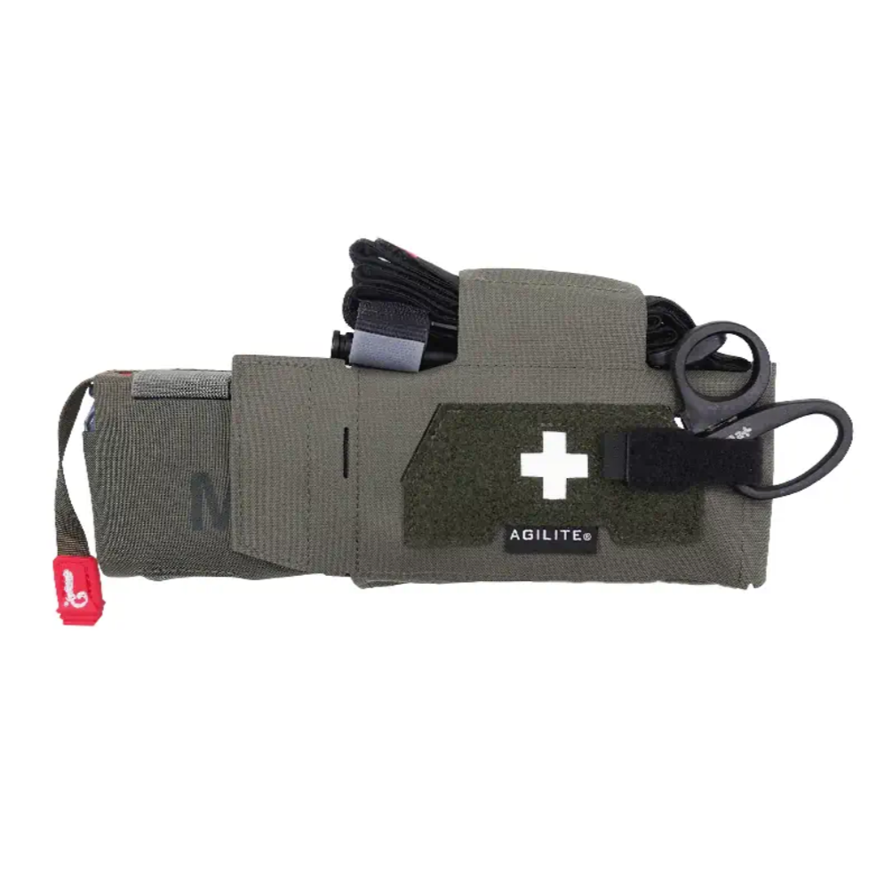 Agilite - MD2 Compact Trauma Kit | IFAK - HCC Tactical