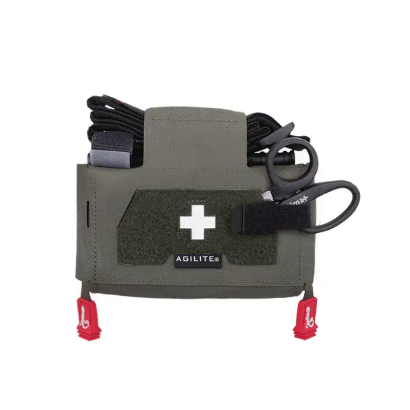 Agilite - MD2 Compact Trauma Kit | IFAK - HCC Tactical