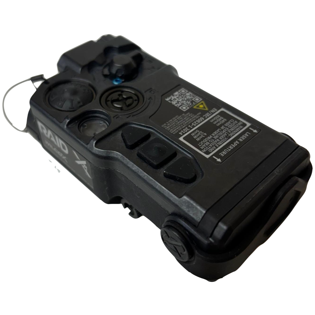 Wilcox - RAID Xe (Low Power) - HCC Tactical