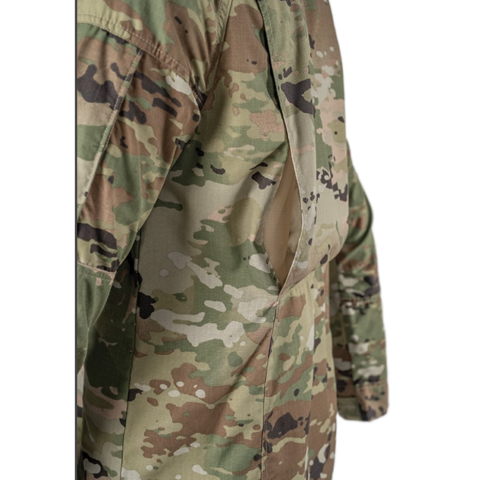 MASSIF - M20 Hot Weather Uniform Blouse V2 - HCC Tactical